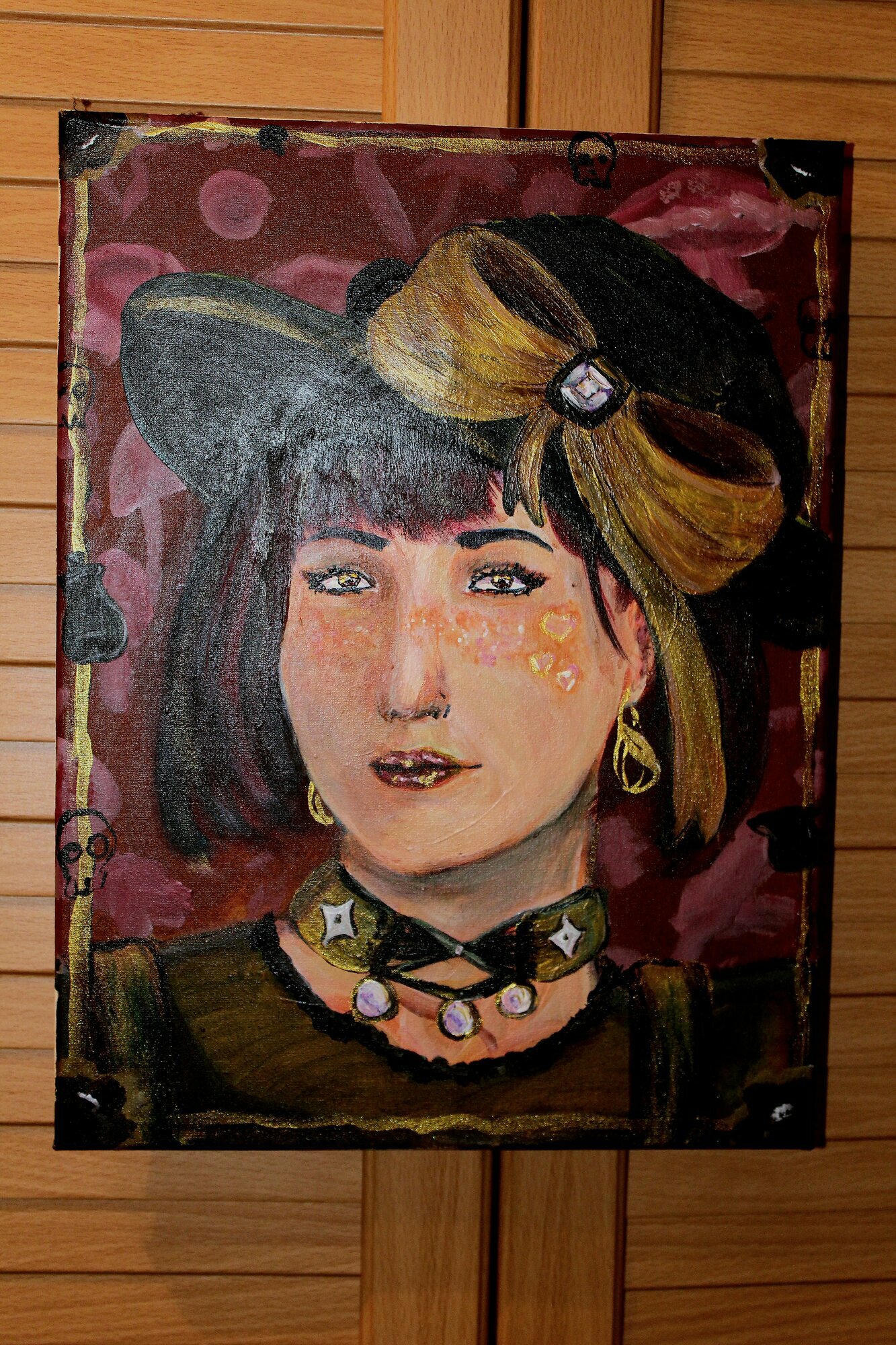 Goblincore эстетика, ведьмочка