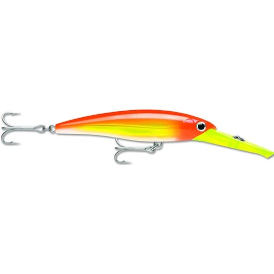 Воблер Rapala X-Rap Magnum 15 /HH /плавающий/ до 4,5м, 12см, 32гр.