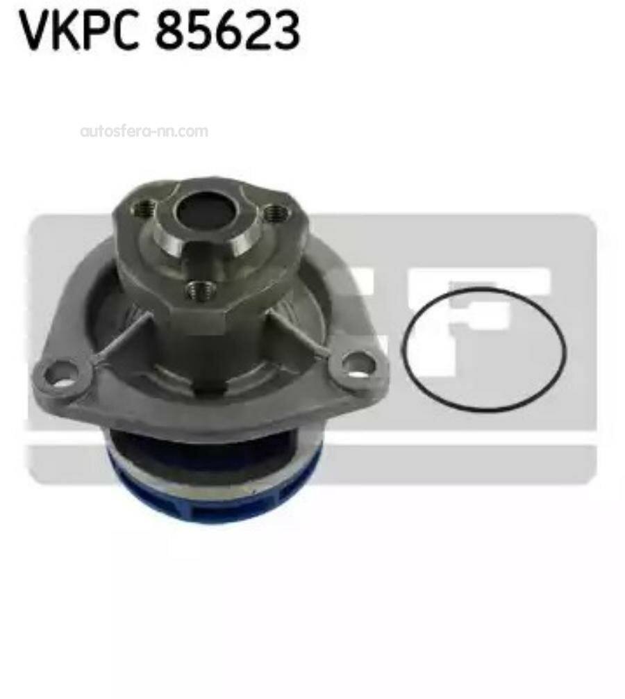 SKF VKPC85623 Водяная помпа CHEVROLET, OPEL, SAAB, VAUXHALL ASTRA, FRONTERA, OMEGA, SIGNUM, SINTRA, VECTRA, ZAFIRA,9-3,9-5, ASTRAVAN
