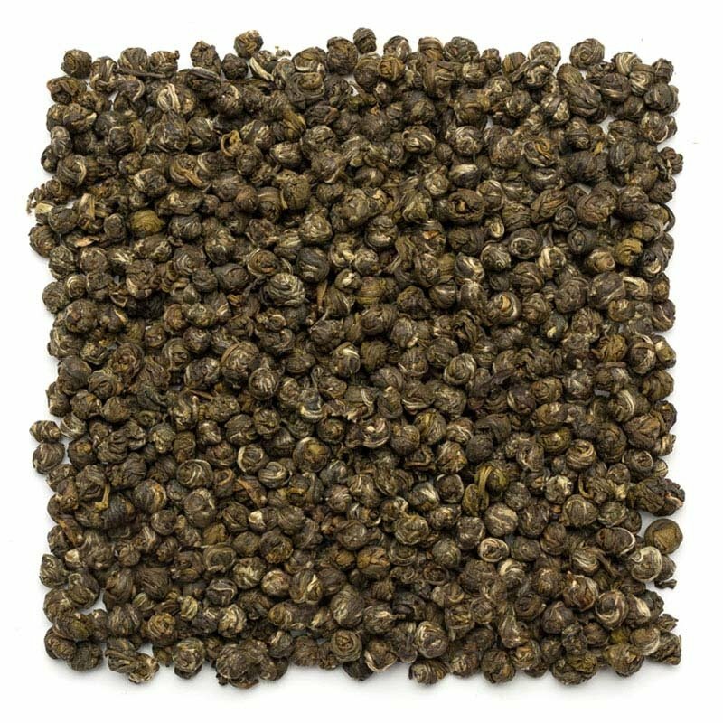 Belvedere Жасминовая жемчужина Дракона зеленый жасминовый чай пакет 500 г (181123)