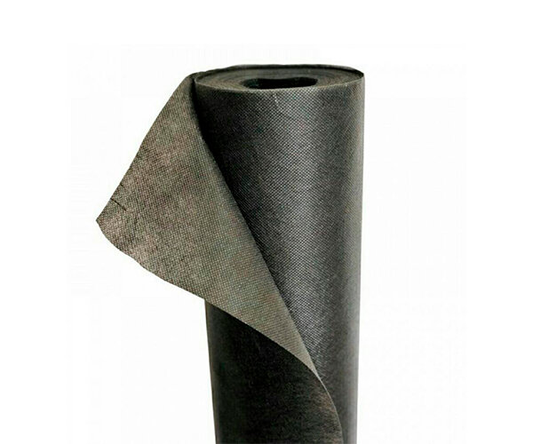 Геотекстиль+ 100 1,6*50м черный /А-Ю