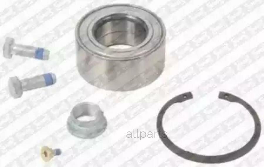 NTN-SNR R151.33 Подшипник ступицы NTN-SNR R151.33