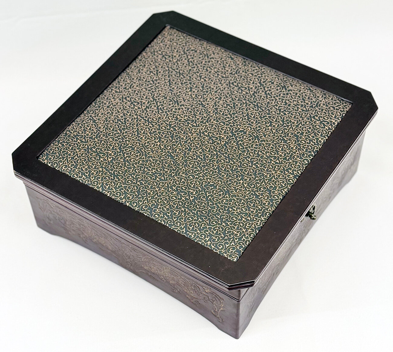 Шкатулка интерьерная "Квадрат"