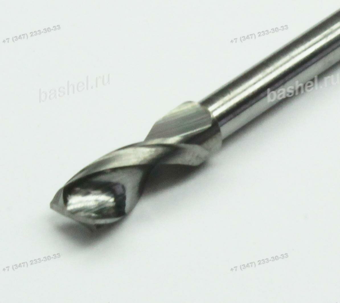 Сверло твердосплавное MPK pcb tools ф 4,2 мм