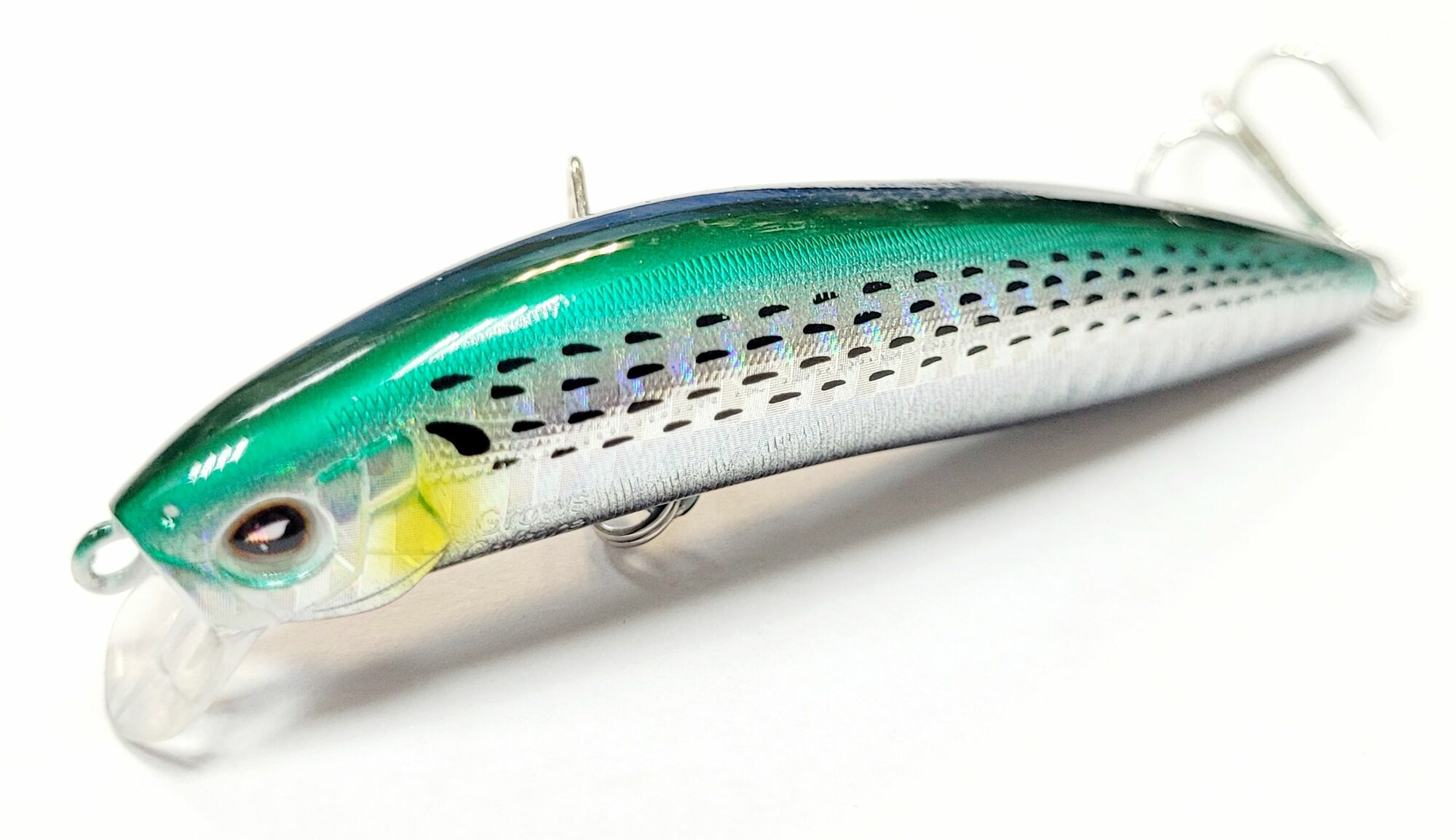 Воблер Grows Culture X-Cross 95SSR 0.2 м, 95 мм, 12 гр. цвет 17