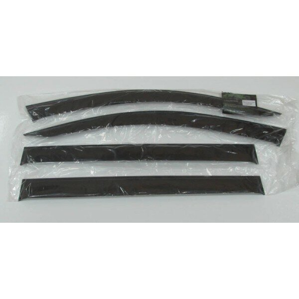 Дефлекторы окон накладные Renault Megane II (2002-2008) универсал (R10902)