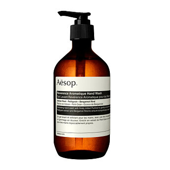 Жидкое мыло для душа Aesop с дозатором