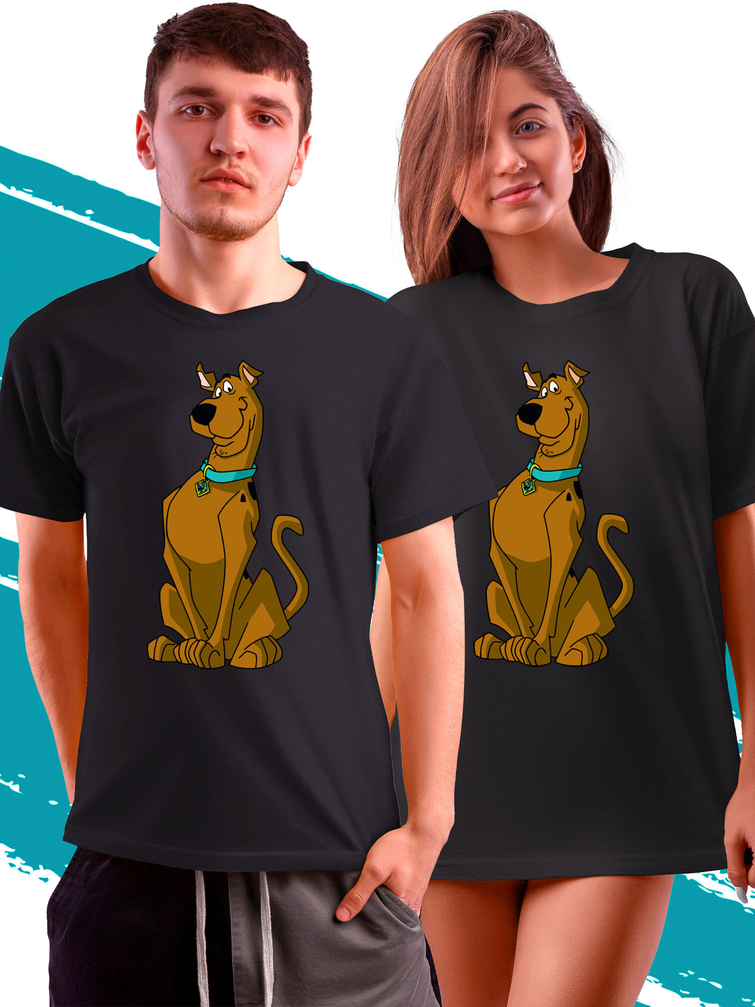 Футболка Скуби Ду