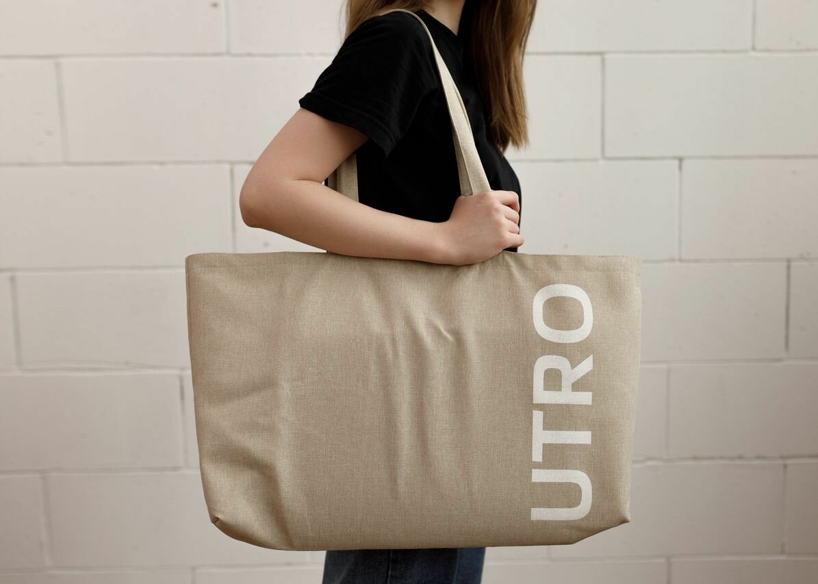 Сумка шоппер UTRO
