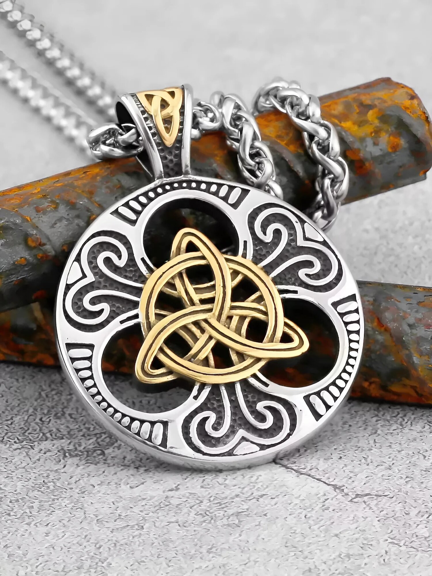 Славянский оберег, колье