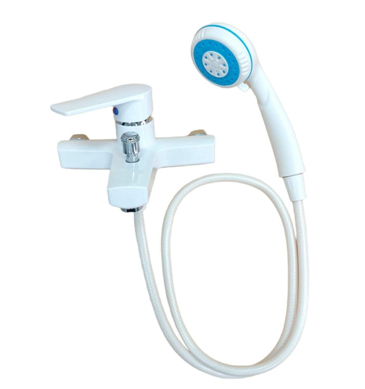 Смеситель для ванны и душа из ABS-пластика