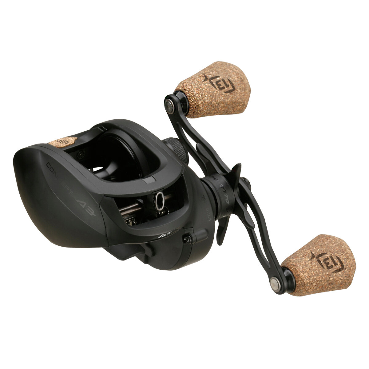 Катушка 13 Fishing Concept A3 casting reel - 6.3:1 gear ratio LH - 3 size