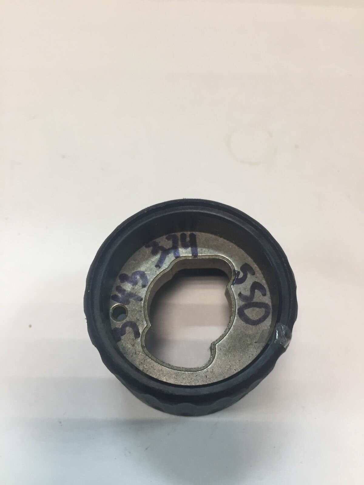 Кольцо перестановочное (Обойма патрона) 343374550 Metabo (для KHE24SP.)