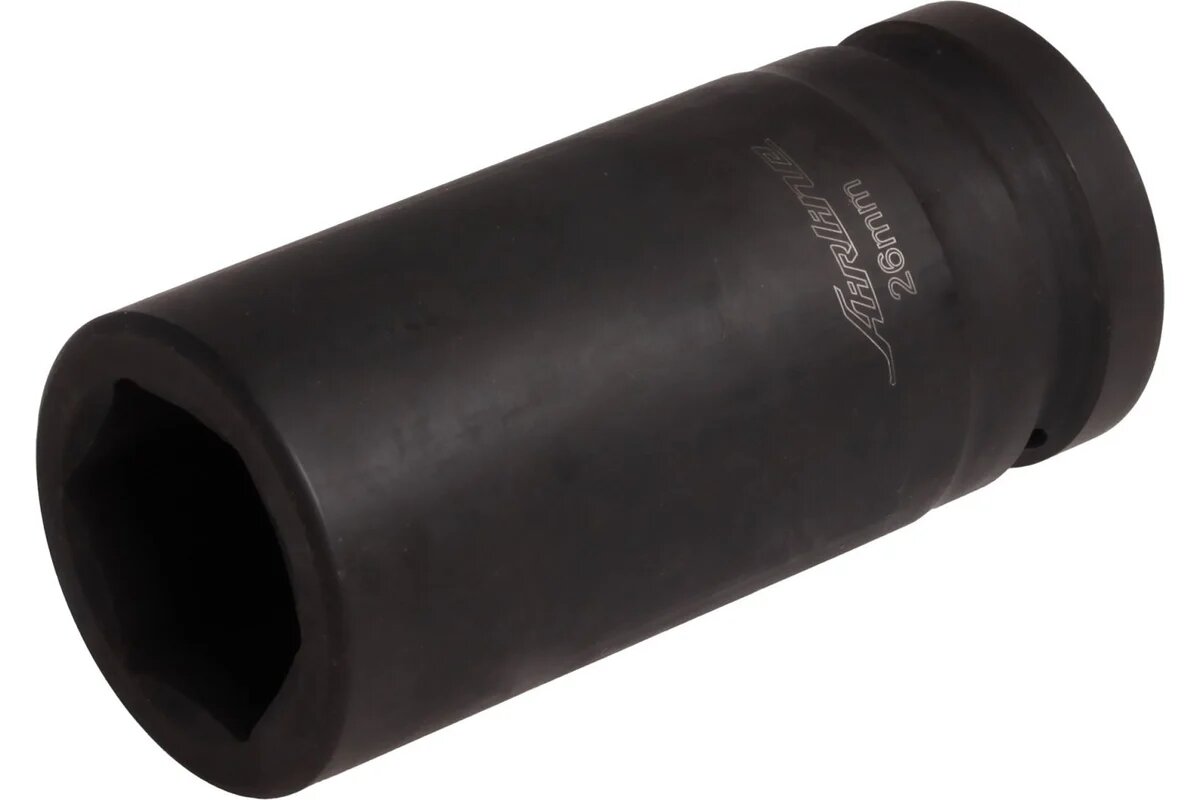 Airline Головка ударная торцевая 3/4" DR шестигранная удлинённая 26мм AT-IS34-30