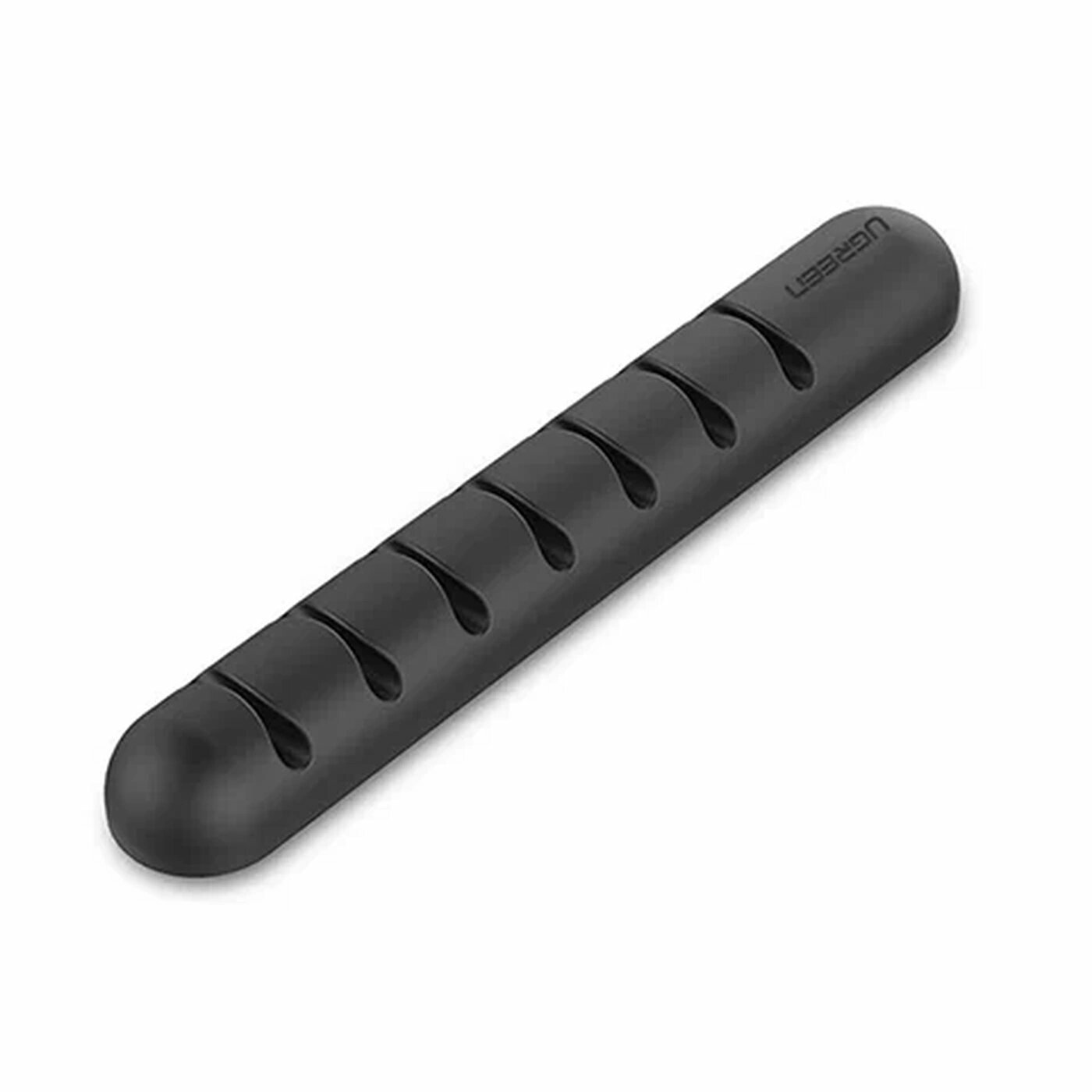 Органайзер для кабелей UGREEN LP114 (50320) Cable Organizer. Цвет: черный
