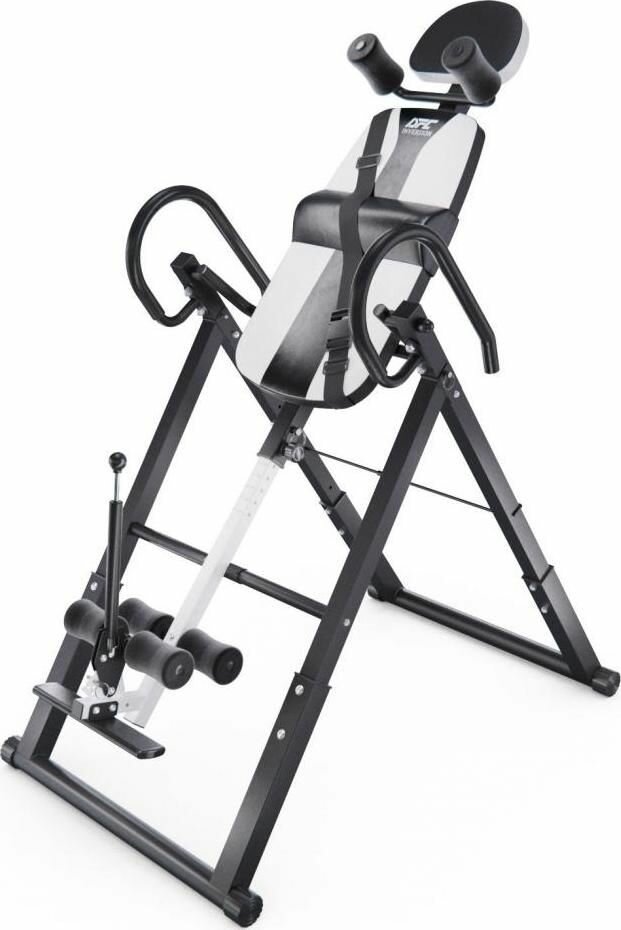 Инверсионный стол DFC STYLE IT6312A-W складной цвет белый с двойным валиком