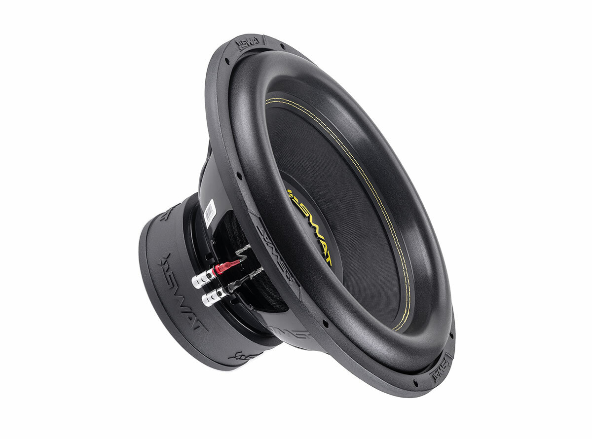 SWAT SBT-15 v3 Сабвуферный динамик 15" 1100Вт