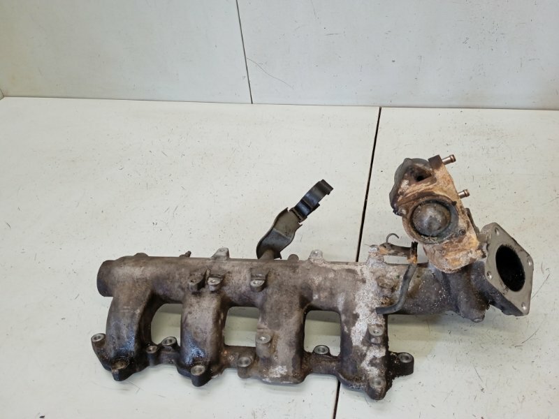 Б/У 2.5 TD, Ниссан Навара Коллектор впускной Nissan Navara 2008 D40 184580 NISSAN арт. 14001EB30A