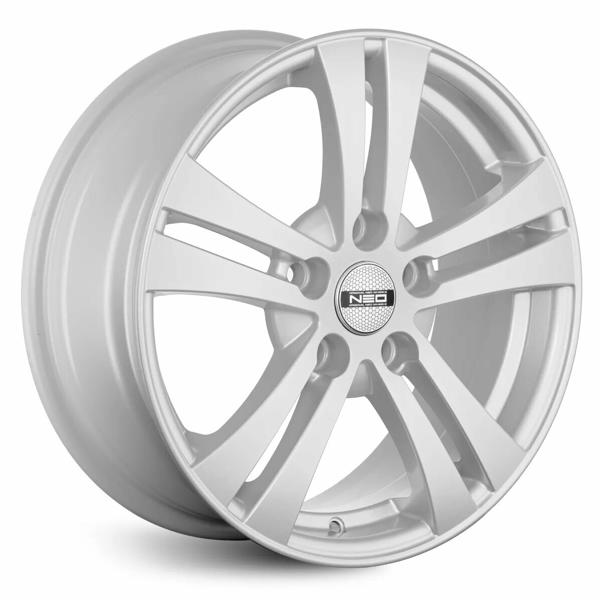 Колесный диск Neo 640 N 16x6.5" PCD5x114.3 ET50 D66.1