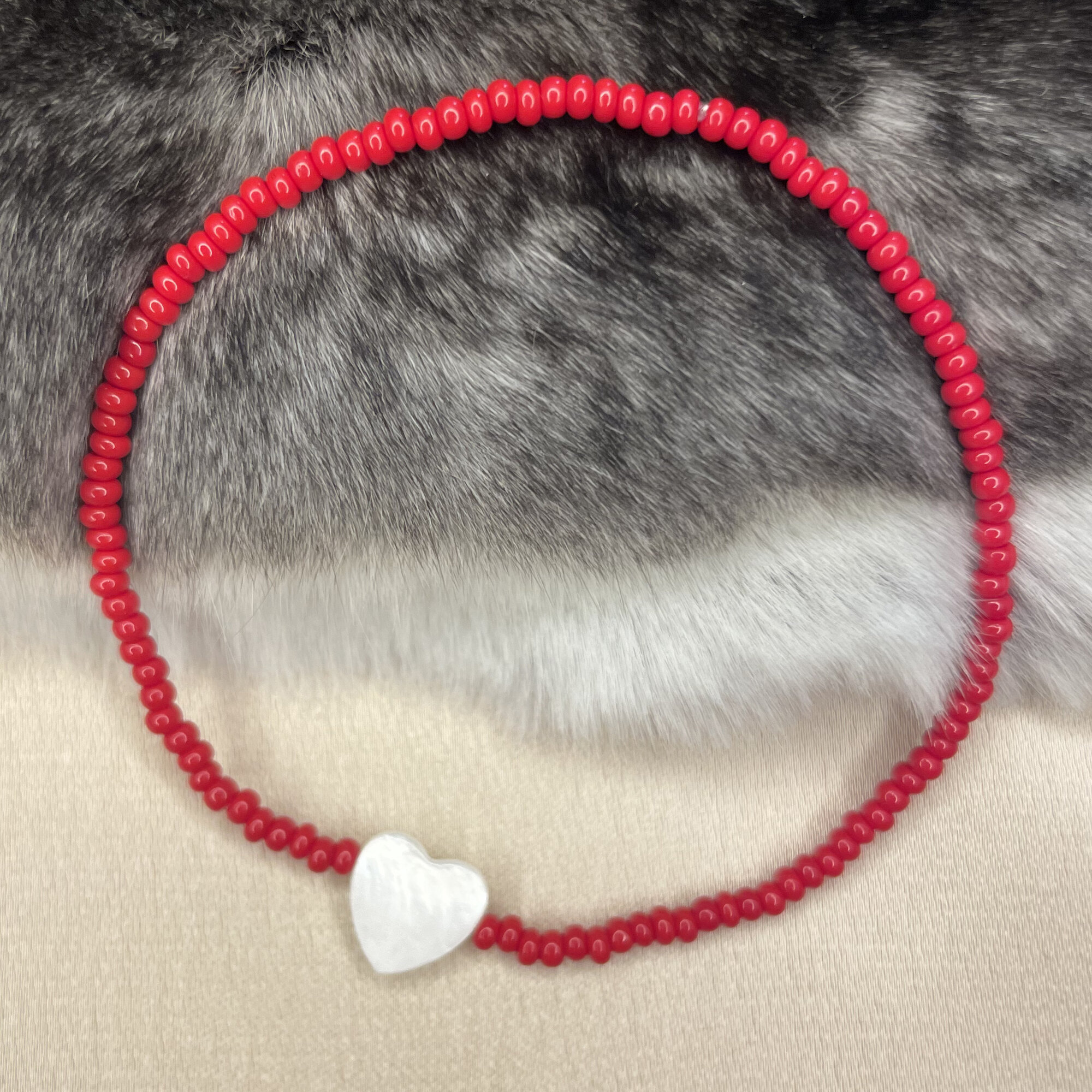 Браслет, перламутр