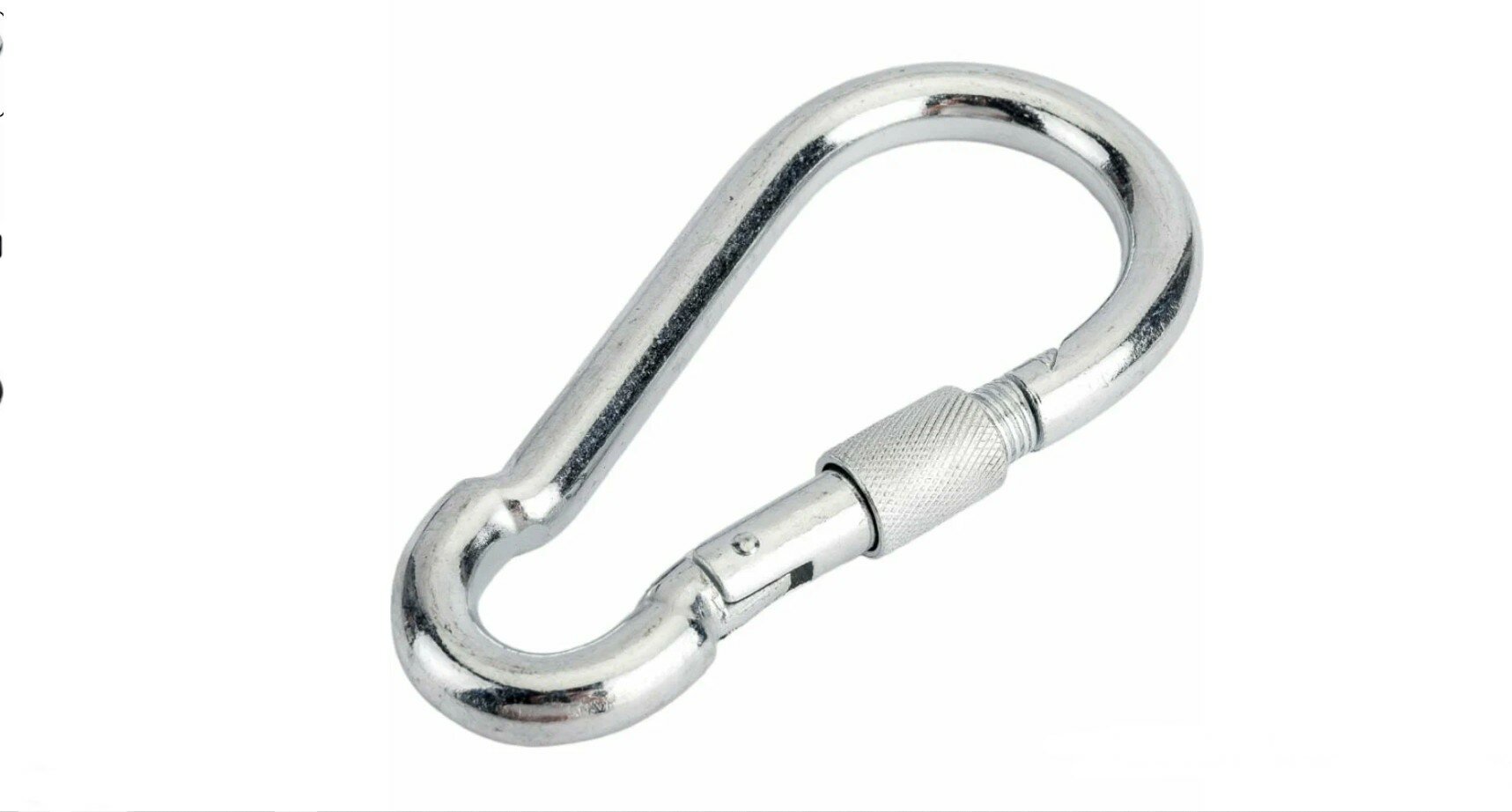 Карабин DIN 5299D 2 штуки