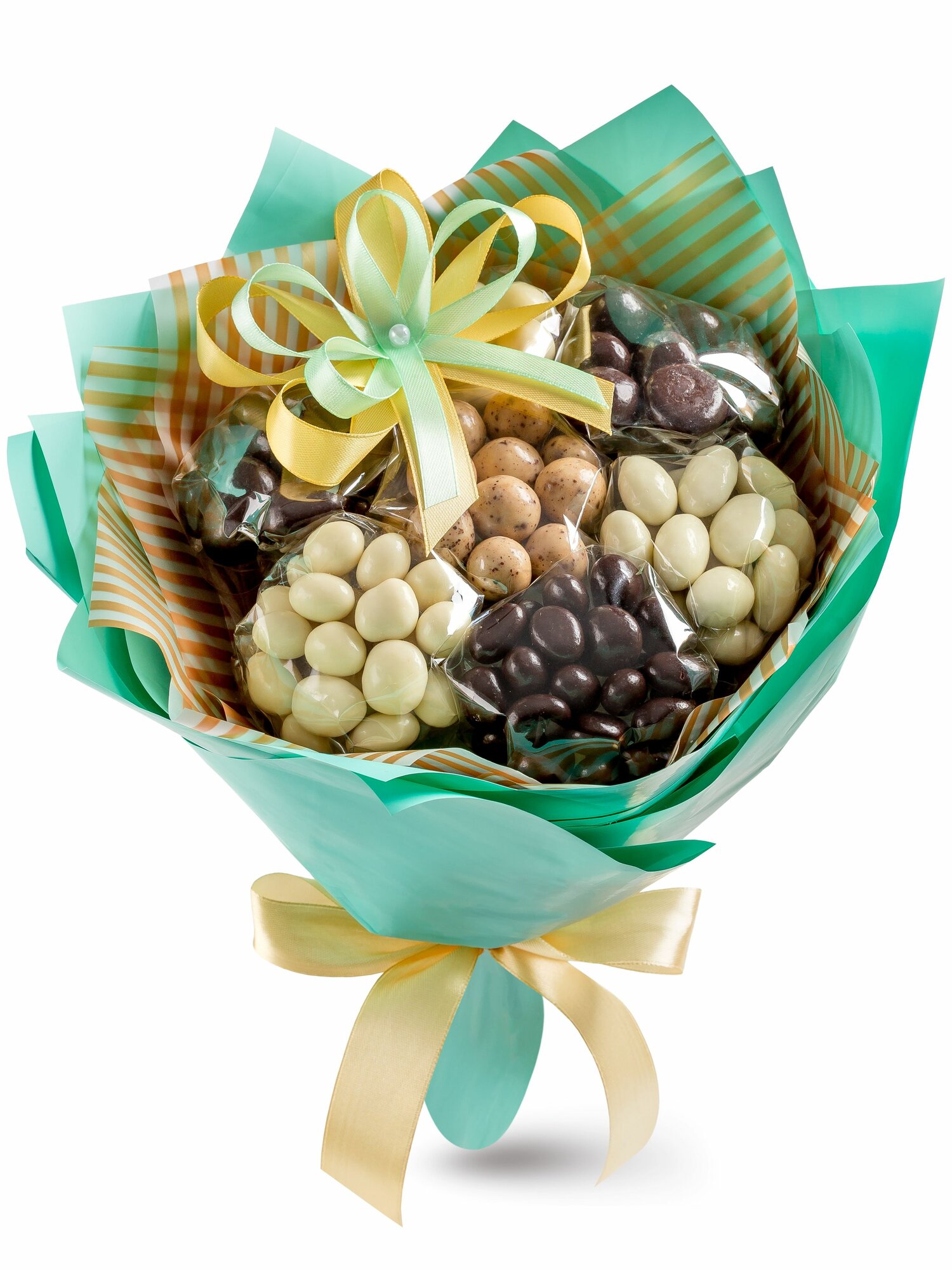 Букет из сладостей "Безбрежная фантазия"