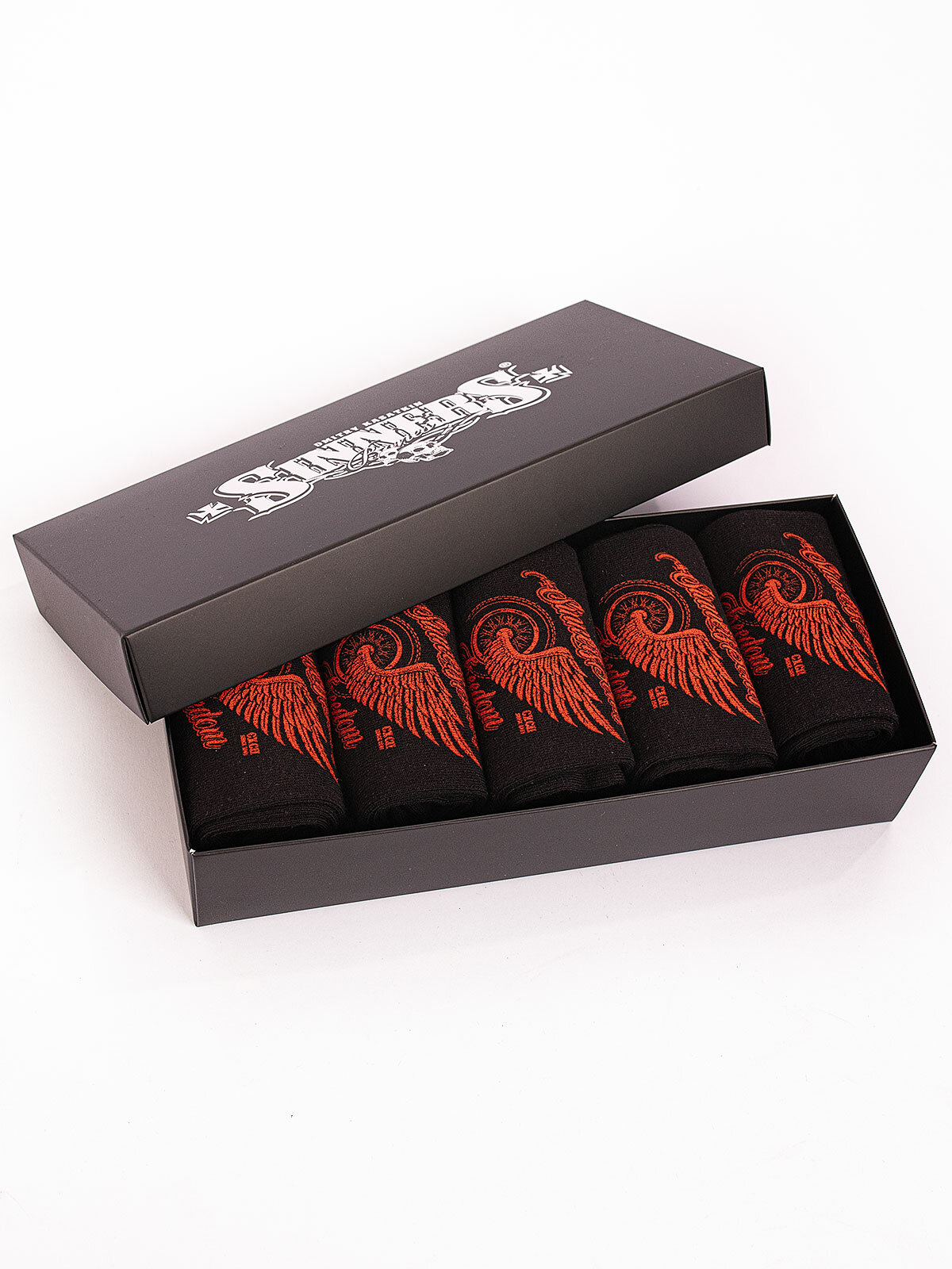 Носки SINNER's BONES, комплект