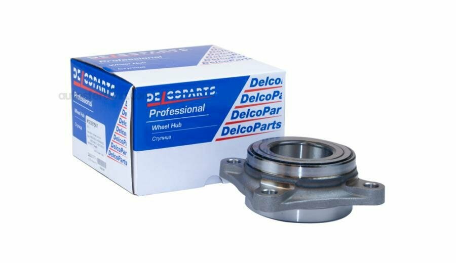 DELCOPARTS 19381567 Ступица передняя