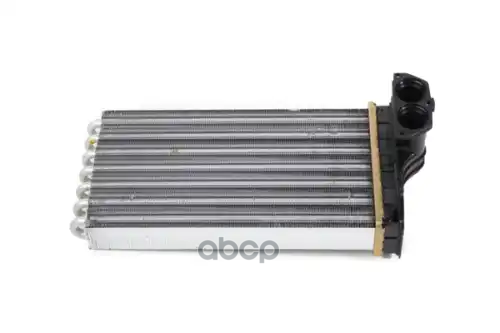 Радиатор печки PEUGEOT 206 1.4i 98>/ 307 00-10, CITROEN C3 02> Stellox арт. 10-35284-SX