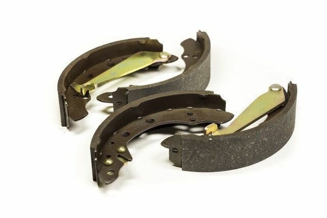 Колодки тормозные задние CHERY Amulet, Bonus/Very, Geely Otaka №A11-3502170