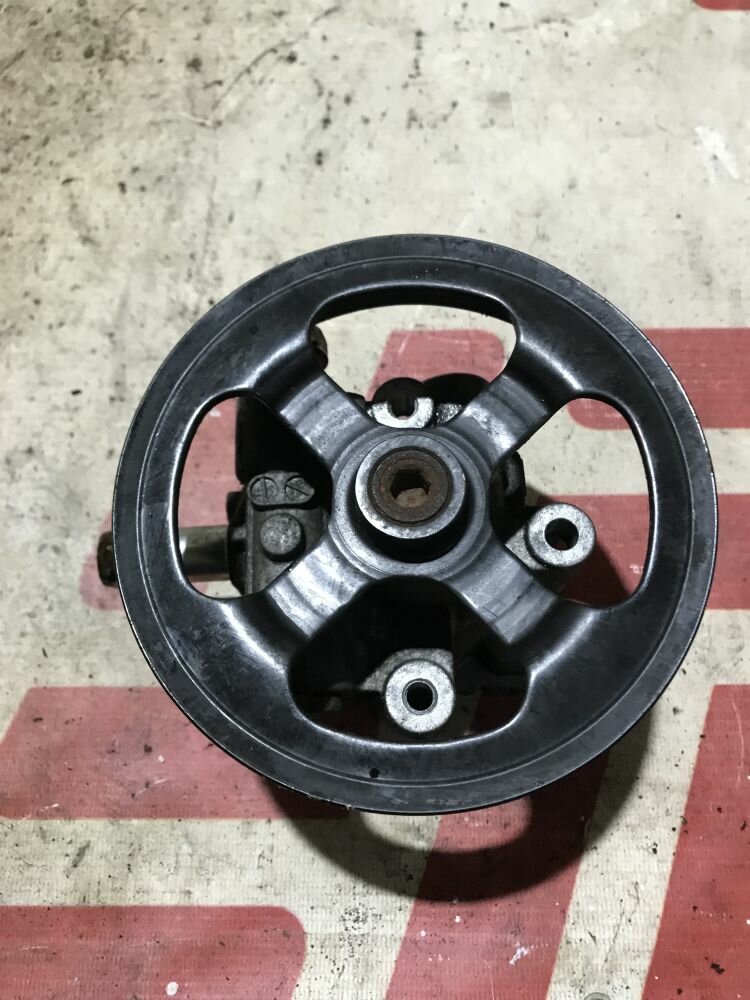 Насос ГУР Citroen C-Crosser I (2007—2013) 4007QR