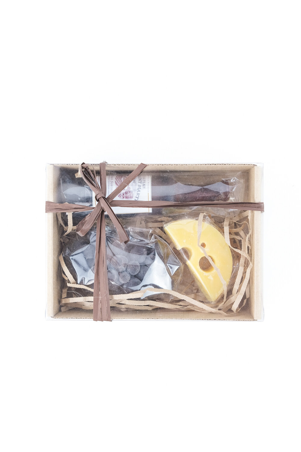 Подарочный набор на праздник "Французский" Carolon / Набор из мыла ручной работы