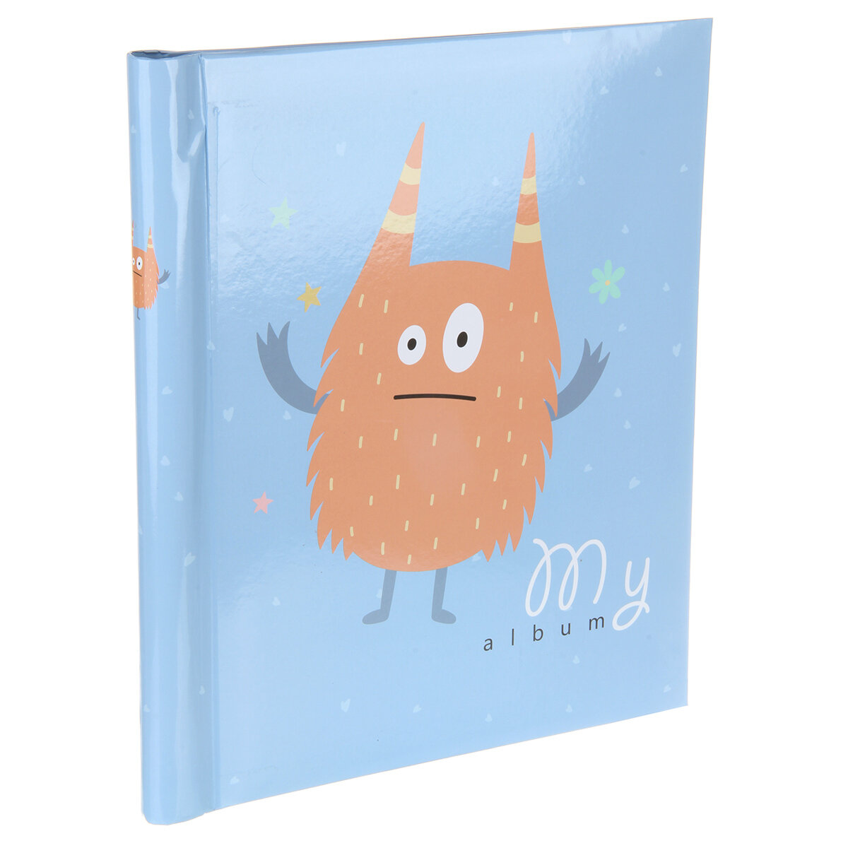 Фотоальбом 10 магнитных листов 23х28, Veld Co / Альбом для фотографий