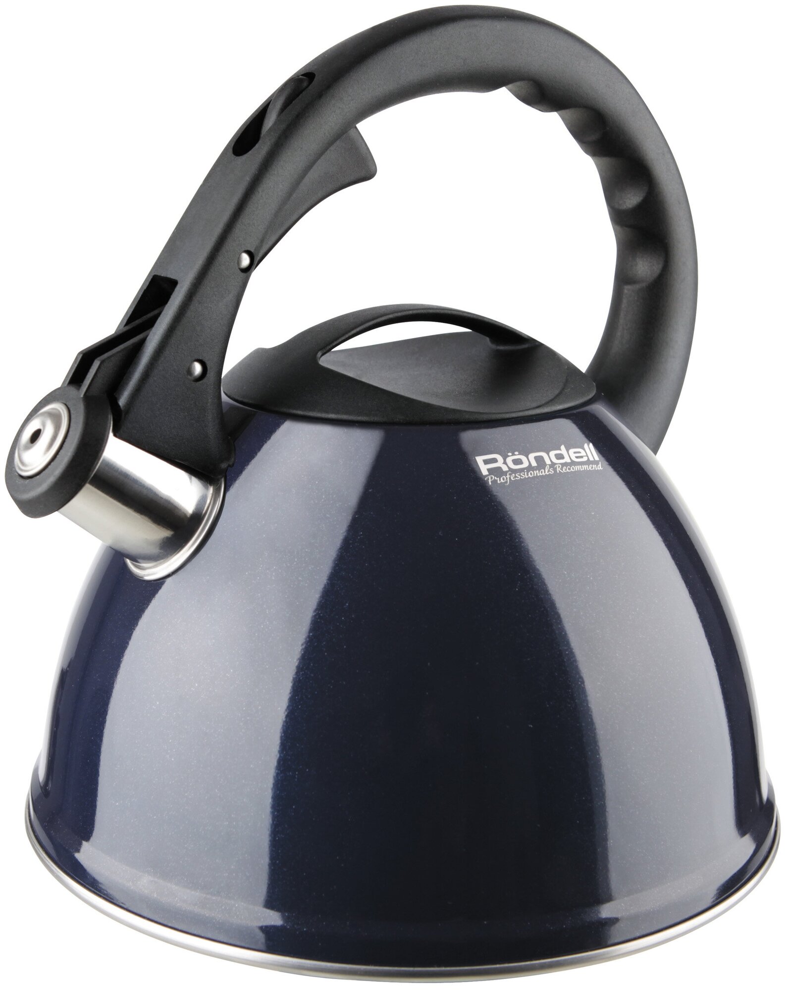 Чайник Rondell Royal Blue, 3.2 л, RDS-418