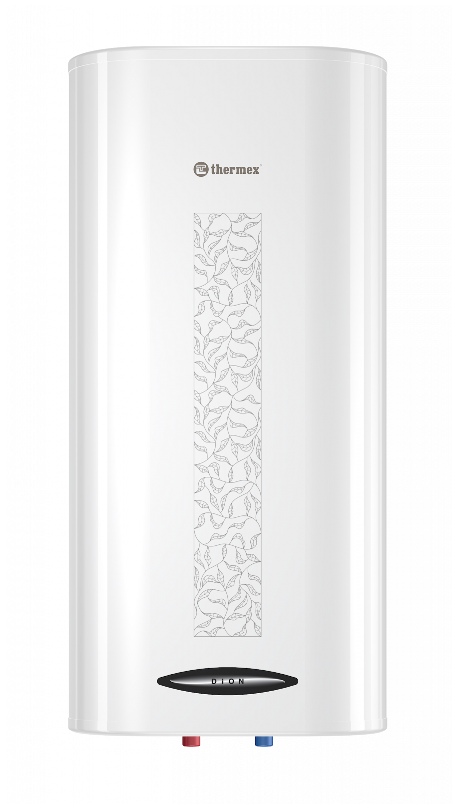 Водонагреватель Thermex Dion 50 V, накопительный, белый (эдэб03624) мощность 2.5кВт, объем 50л электрический настенный