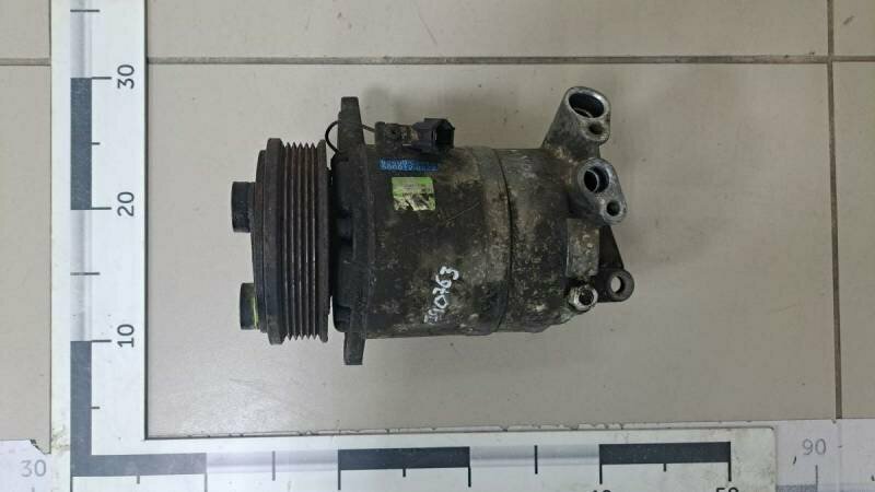 Компрессор системы кондиционирования Nissan Murano Z50 2004-2008 кат.номер: 926009Y40A 92600CA010