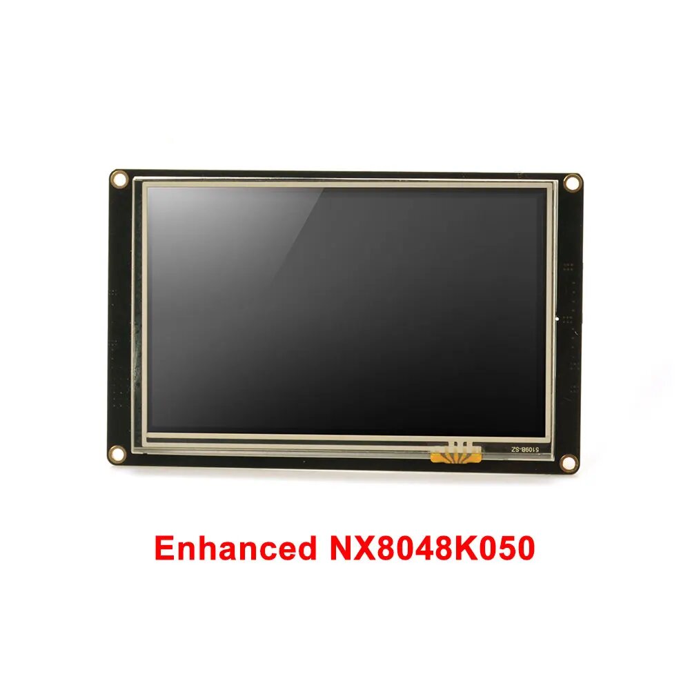 Nextion HMI ЖК-дисплей NX4827K043/NX8048K050 4,3"/5,0" Enhanced NX8048K050