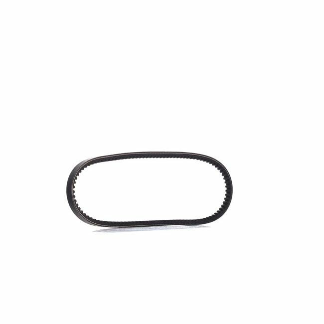 Ремень клиновой Dayco 10A0735C, для а/м Volkswagen Golf, AUDI 100, SEAT Toledo