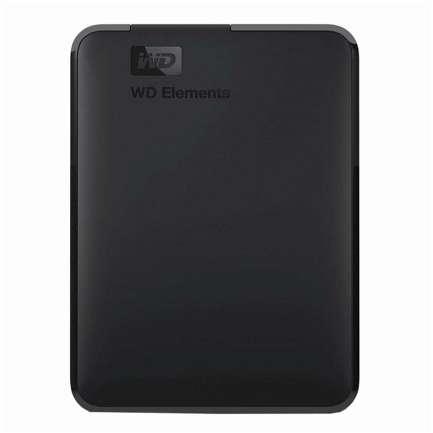 Внешний жесткий диск 4Tb WD Elements Portable WDBU6Y0040BBK-WESN черный USB 3.0