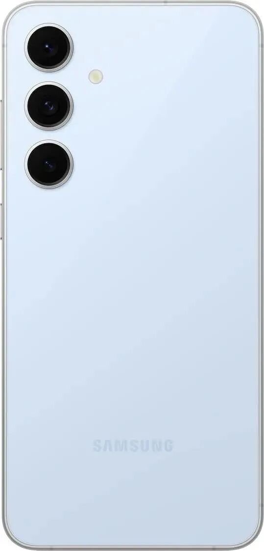 Смартфон Samsung Galaxy S24 FE, 8/128 ГБ, цвет Blue, (голубой)