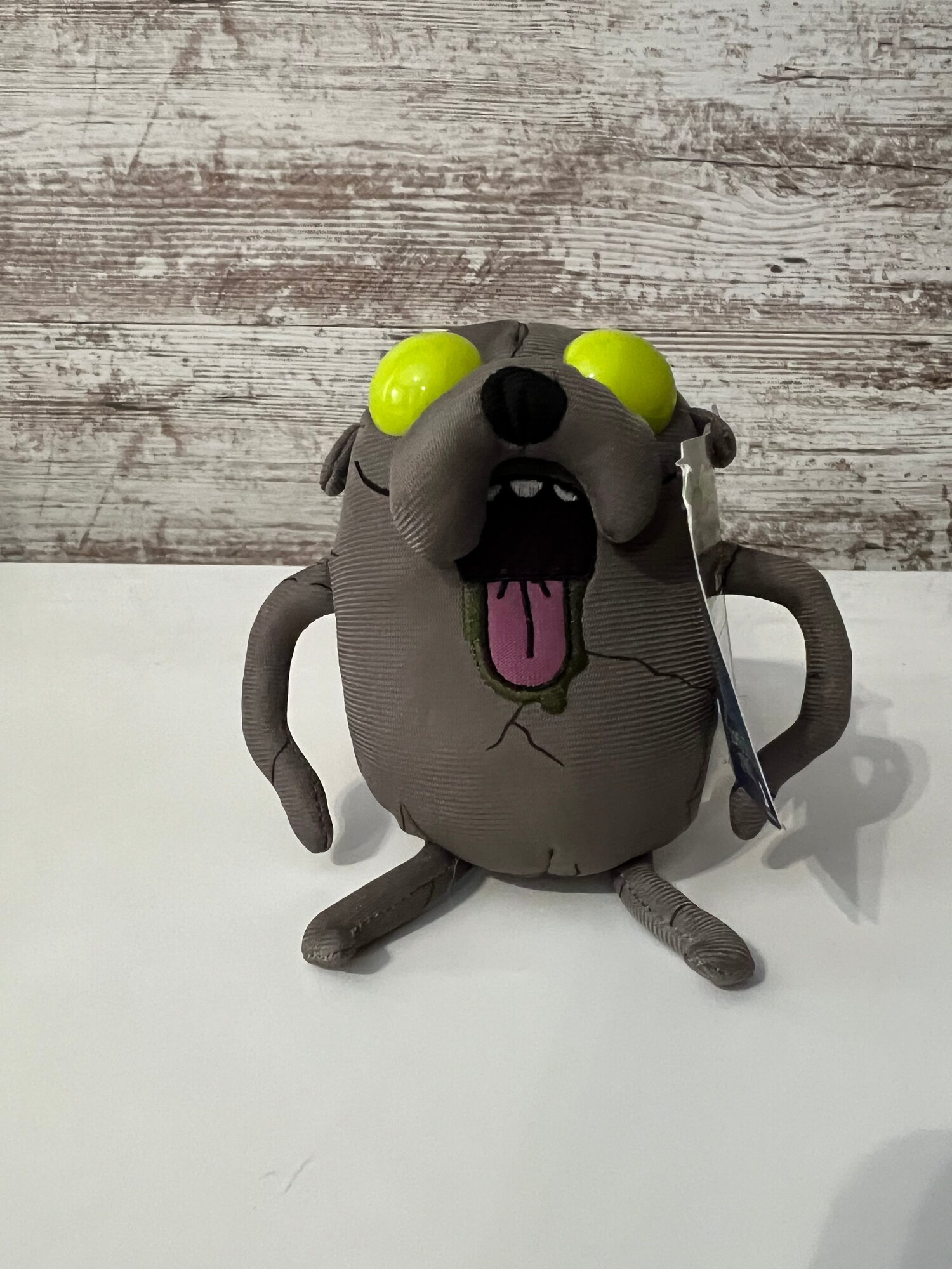 Фигурка Зомби Джейк из Время приключений Zombie Jake Adventure Time