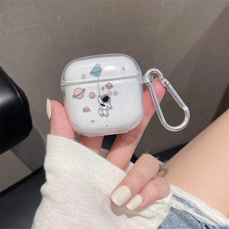 Чехол для Huawei Freebuds SE 2 PRAYSONG FreeBuds SE 2, Balloon