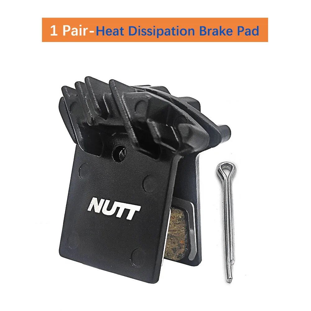 Тормозная система NUTT A5-D для скутеров KUGOO 1 Pair Brake Pad