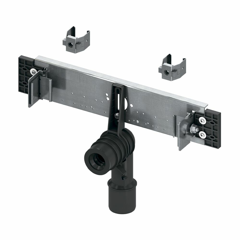 Монтажный комплект TECEprofil для раковины, для установки в профильную систему TECE, 9020033