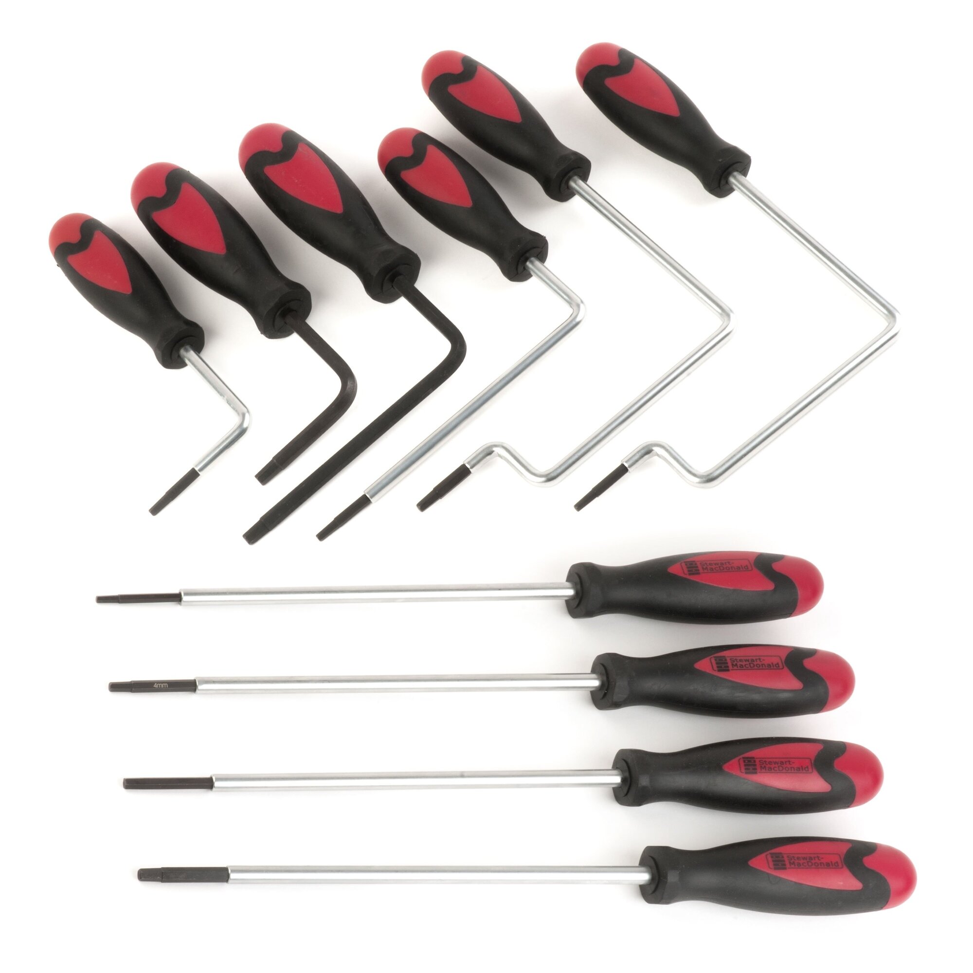 Набор ключей для анкерных стержней Stewmac 6099