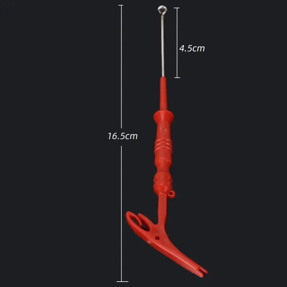 Рыболовный экстрактор BLACKON Красный, 3 in 1