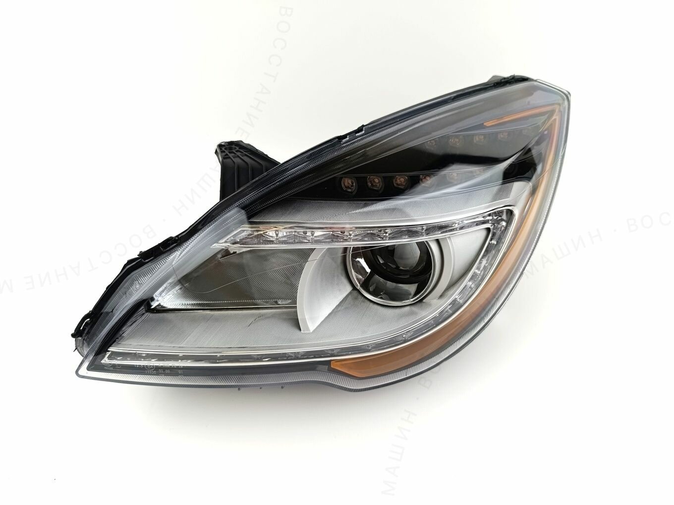 Фара левая для Lifan X50 / AAB4121100