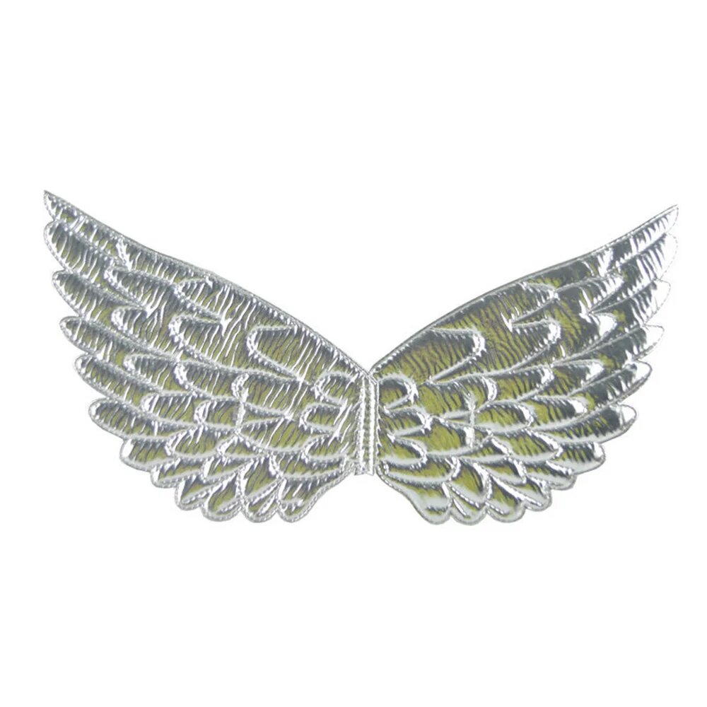 Радужные крылья единорога Серебряный, Silver