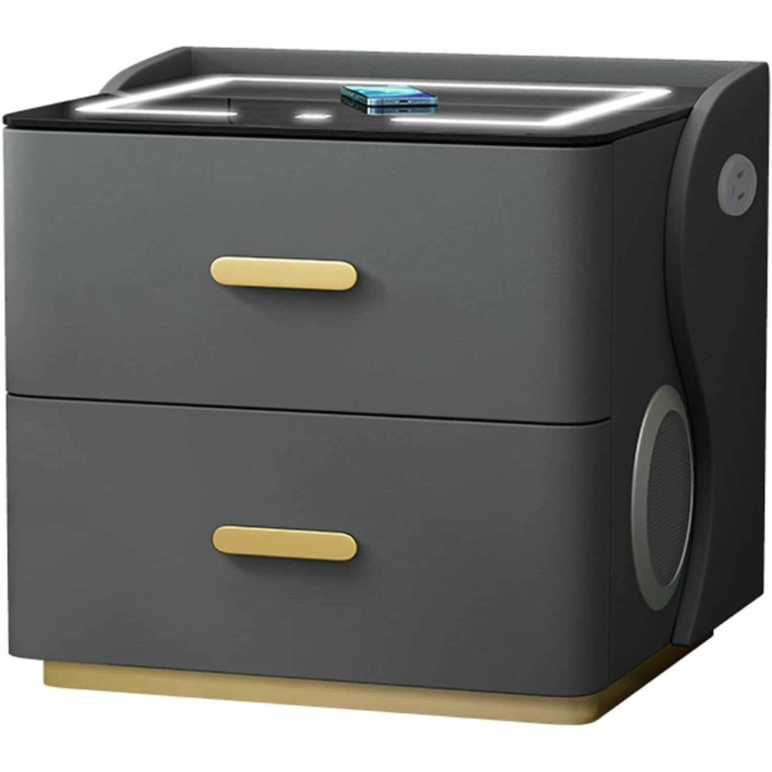 Умный прикроватный столик