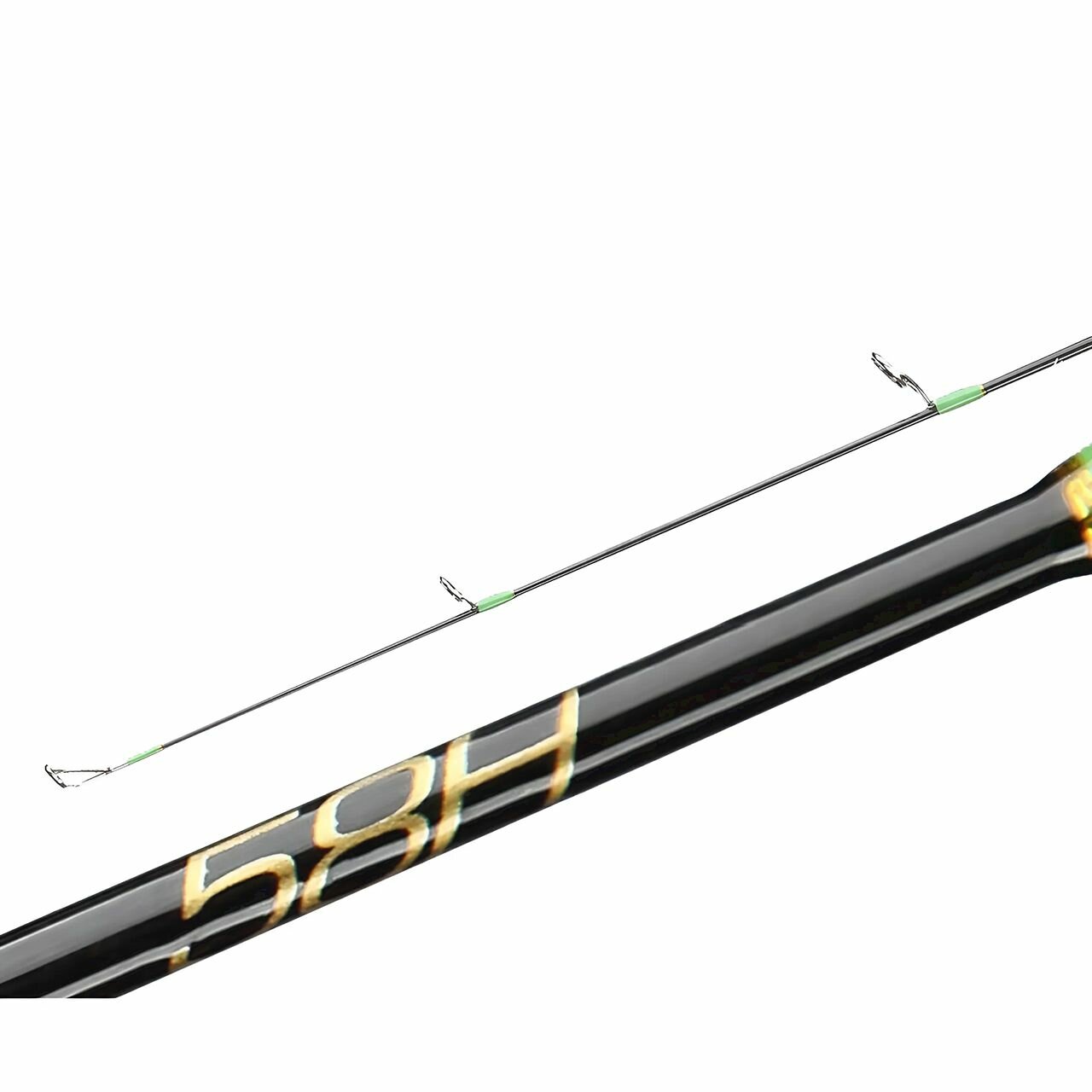 Сменный хлыст для зимней удочки ZETRIX GRETTA SHORTY ZGT-58H GEN2 TIP